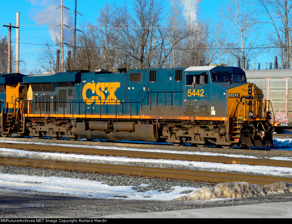 CSX 5442